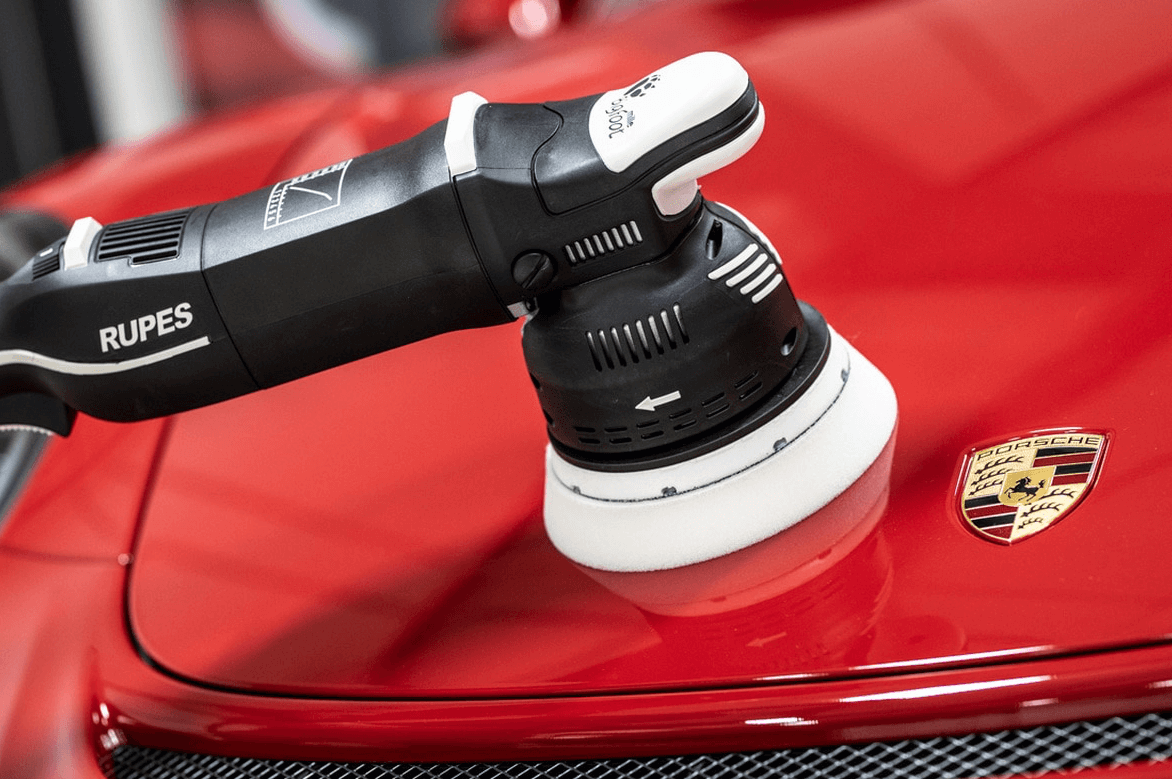 Paint Correction - Fort Worth